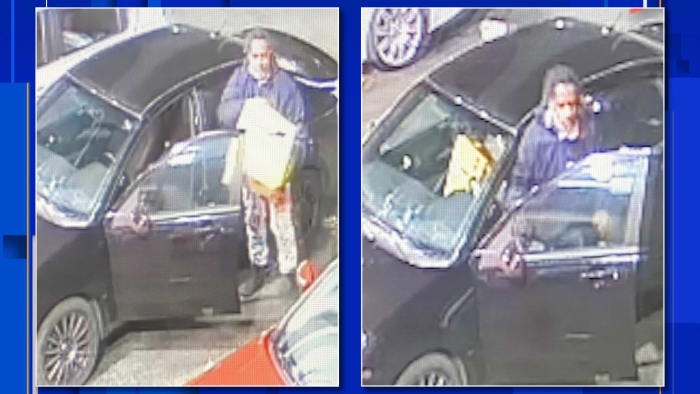 Detroit police seek suspect in assault with motor vehicle