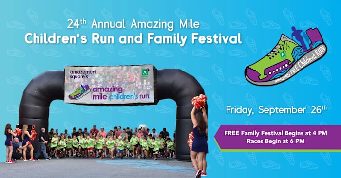 Amazing Mile Children’s Run returns to Lynchburg, prompting temporary ...