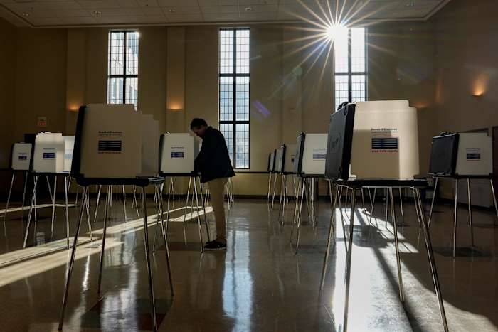 View map: Ohio Nov. 5, 2024, General Election results by county