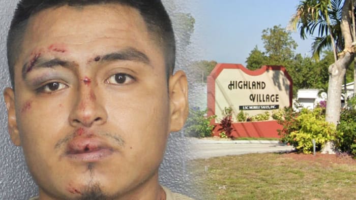 DUI hit-and-run crash fugitive runs out of luck or perhaps karma caught ...