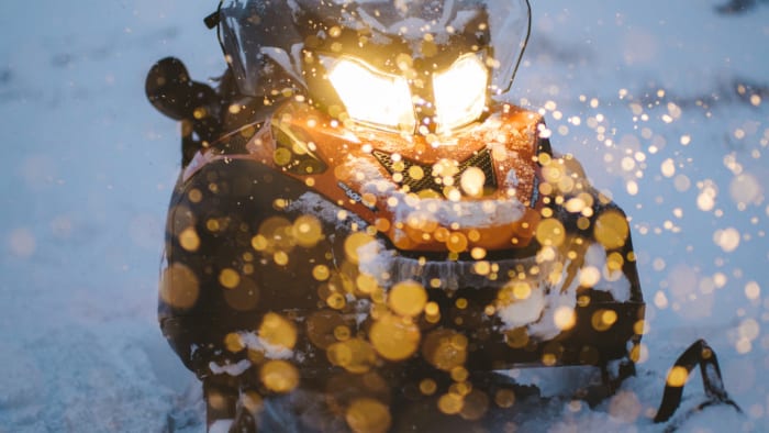38-year-old Wayne County man killed in Northern Michigan snowmobile crash