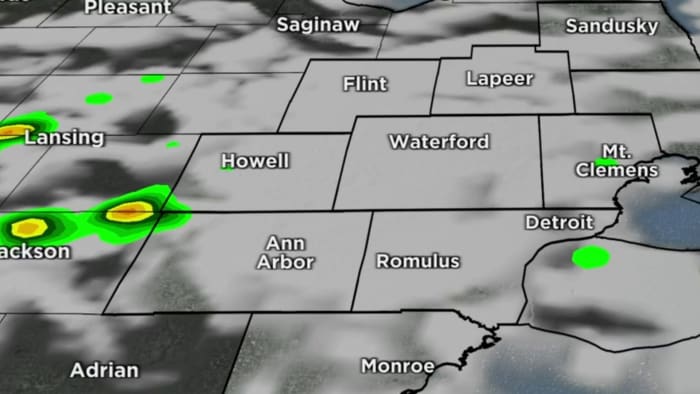 Increasing sunshine Friday as temperatures are expected to start back ...