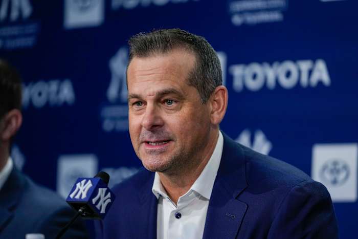 Yankees' Boone says he hopes his team would handle title `with a little ...