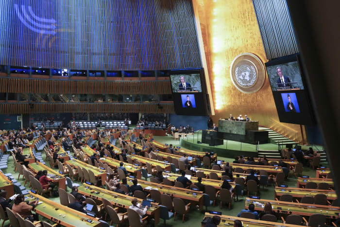 Unversed in UNGA? Stumped by SDGs? Here's a handy glossary of UN ...