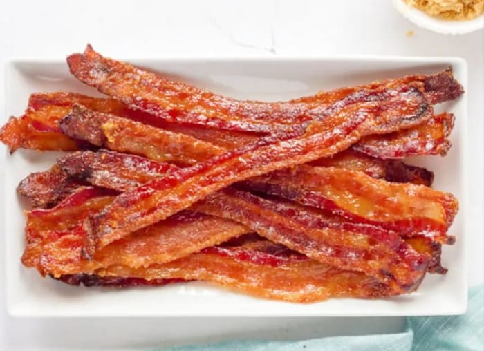 🐖 This pig’s bacon was delicious. But she’s alive and well