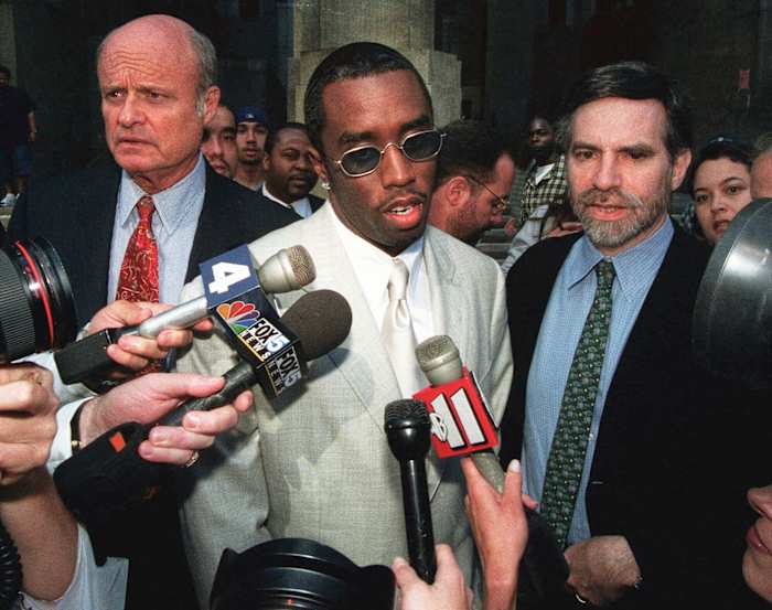 A timeline of the rise and fall of Sean 'Diddy' Combs