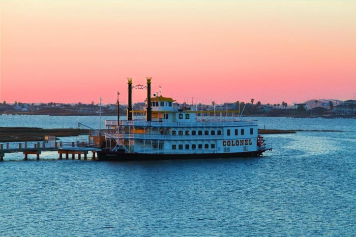Here are 8 Houston-area cruises, boat tours perfect for summer