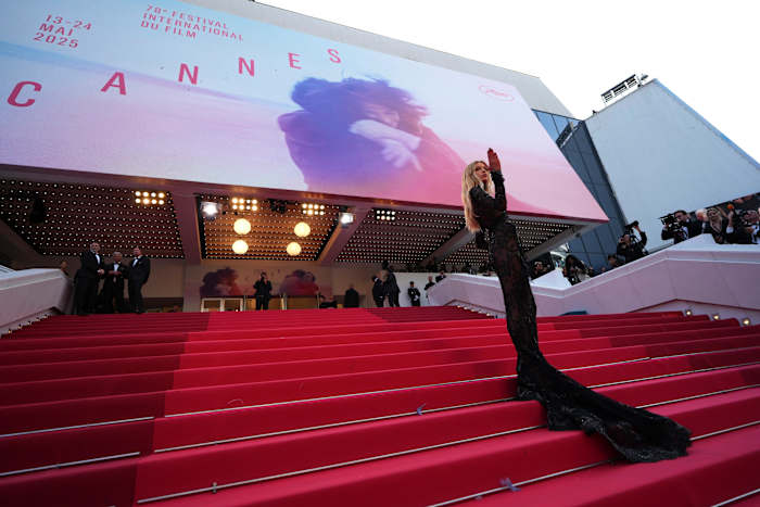 It’s the end of the world and the Cannes Film Festival does not feel fine