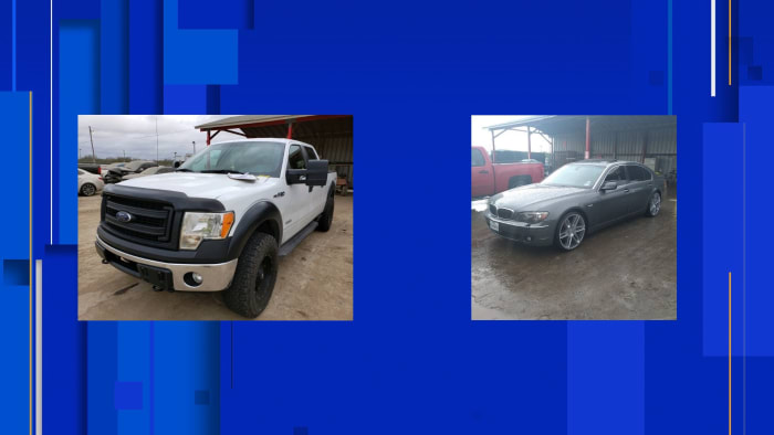 SAPD to hold vehicle auction Tuesday