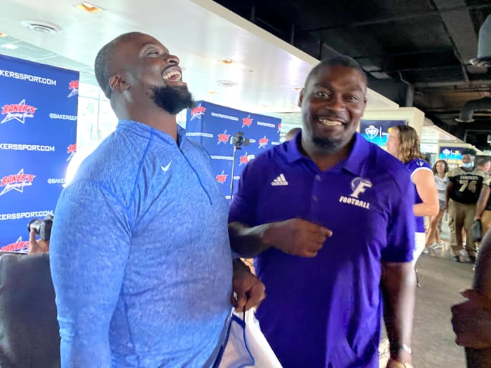 ‘Time is one thing we can’t get back’: Riverside’s OJ Small looks to ...