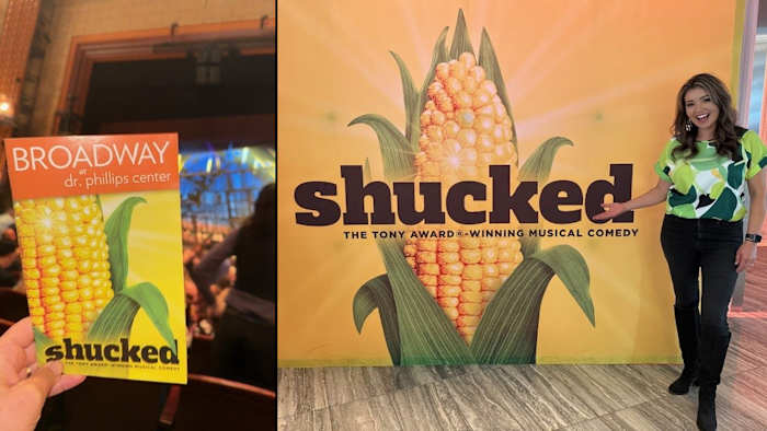 A-maize-ing performances from ‘Shucked,’ the corn-themed musical now in ...