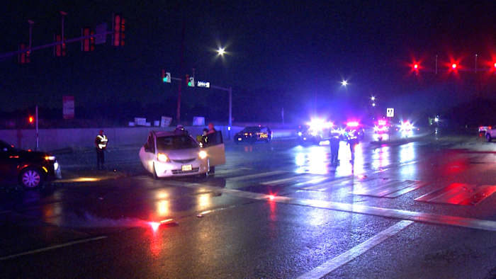 SAPD officer rear-ends car en route to separate crash on NW Side ...