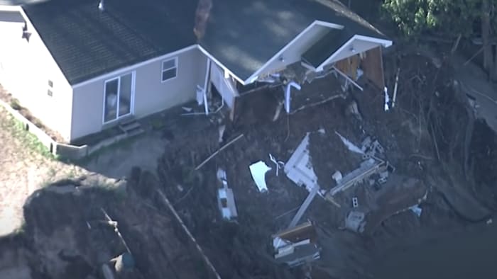 Video: Looking back at destruction of 2020 Michigan flood