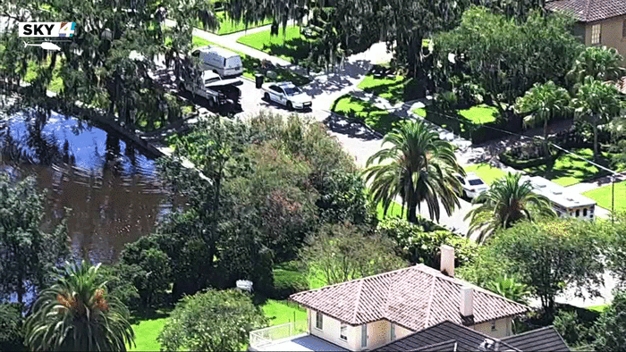 2nd arrest made following murder of woman found in Marco Lake