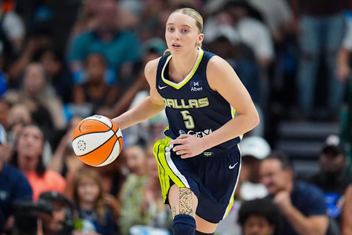 A'ja Wilson's incredible season earns her a second straight AP Player ...