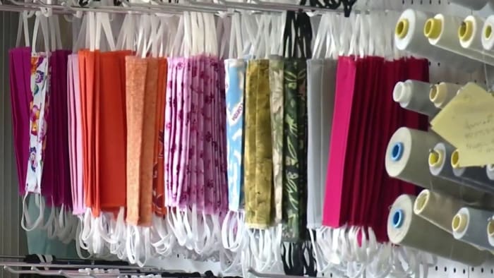 The city of La Marque is under a mask order that is even stricter than ...