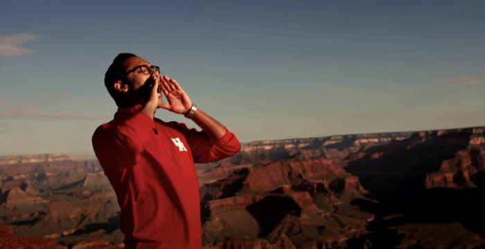 ‘Whose House? Coogs’ House!’: UH takes national stage with new commercial