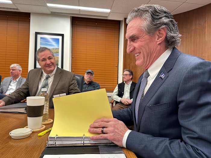 North Dakota regulators OK underground storage for proposed Midwest ...