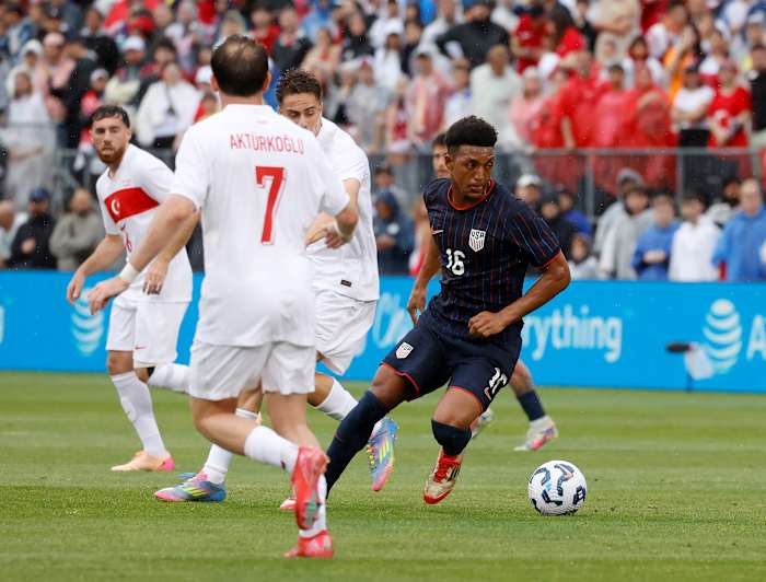 Alex Freeman breaks through with US soccer team, 27 years after father ...