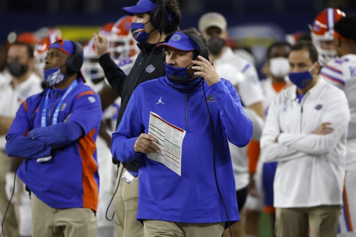 Gators Breakdown: Dan Mullen’s future at Florida | Grantham retained