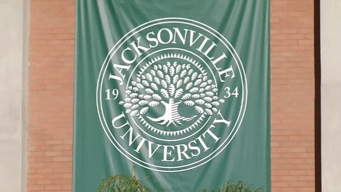 JU students rally for 2nd time in less than a week to protest program ...