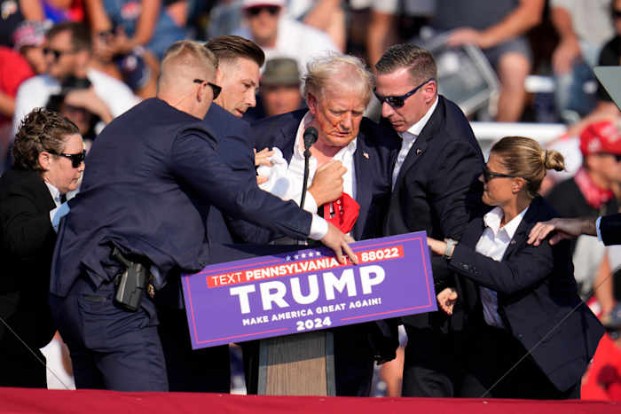 Secret Service report offers new details on failures during Trump ...