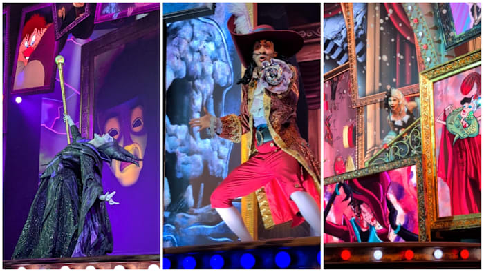 Hall of villains 😈