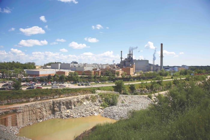Investigation: Blastomycosis outbreak at Michigan paper mill leaves 1 ...