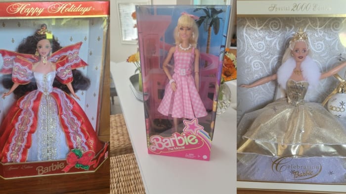 How much is my doll worth? Barbie values range from a few dollars to ...