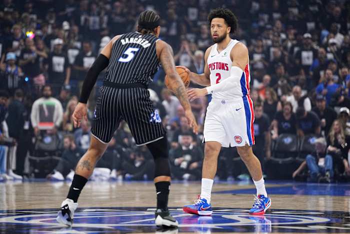 Detroit Pistons complete historic 24-point comeback to force Game 7 as ...