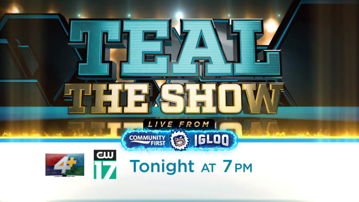 Teal_the_Show