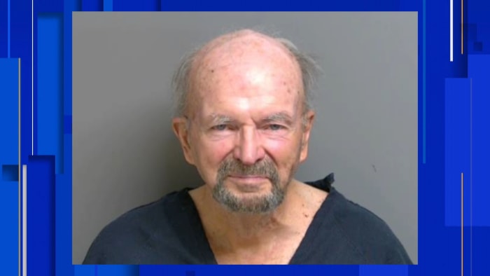84 Year Old Man Charged With Owi In Crash That Killed Pedestrian In