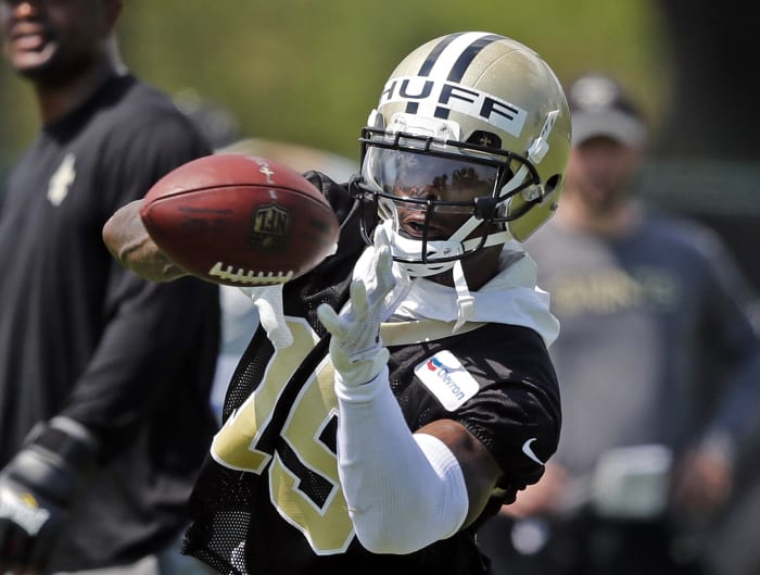 Nimitz grad Josh Huff fights for second chance in NFL