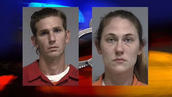 Authorities: Infant ingested meth, mother & father arrested