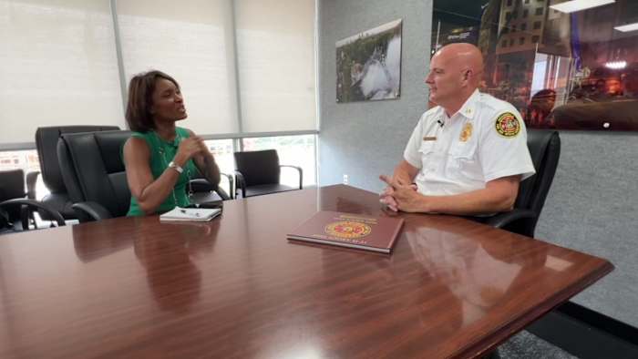 ‘Have not been involved whatsoever’: JFRD Chief says he intentionally ...