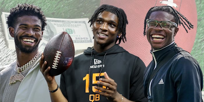 NFL Draft Night 2025 guide for new football fans: Cam, Shedeur, and the ...