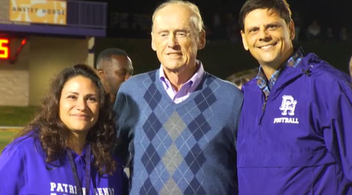Patrick Henry recognizes 6 new Hall of Fame Inductees
