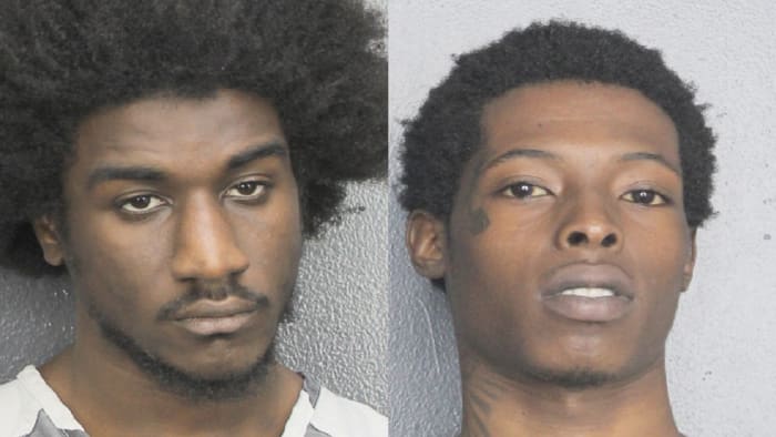 Second Arrest Made After Man Fatally Shot In Parking Lot Of Fort Lauderdale Apartment Complex 1000