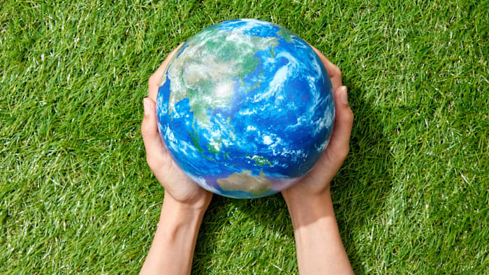 Earth Day: One World, One Opportunity.