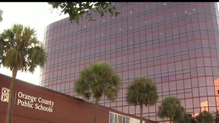 Orange County Public Schools student data safe after Canvas cyberattack ...