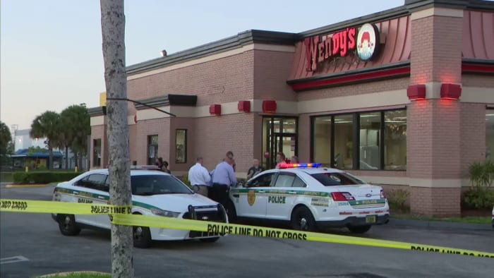 Fight at Wendy’s in Miami leads to deadly shooting