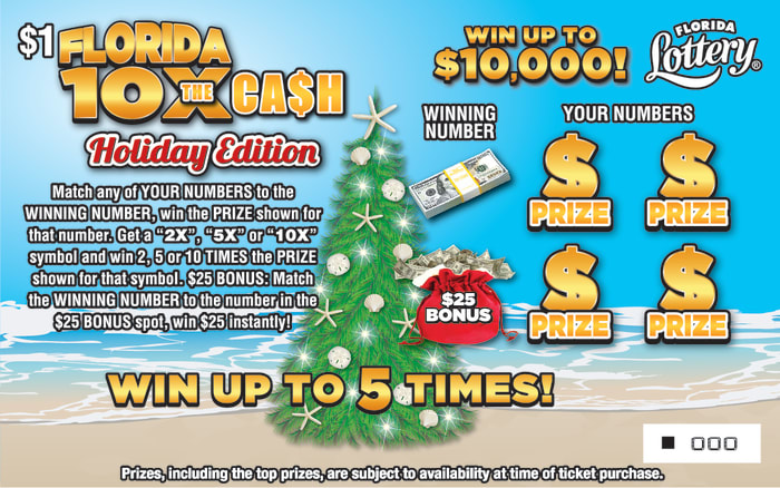 Florida Lottery Watch to Win contest