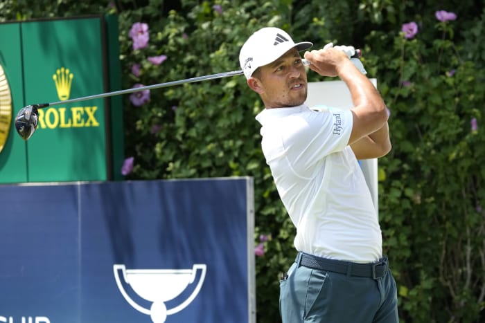 Schauffele earns final spot and bumps Koepka from an automatic Ryder ...