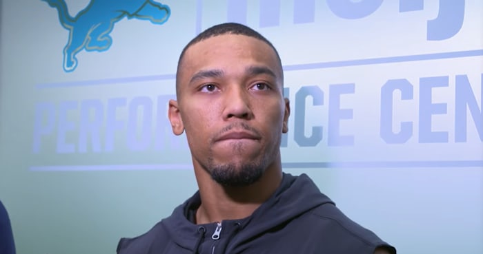 Detroit Lions WR Amon-Ra St. Brown talks focus, execution, locker room positivity ahead of ...