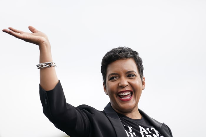 Ex-Atlanta Mayor Keisha Lance Bottoms to join White House