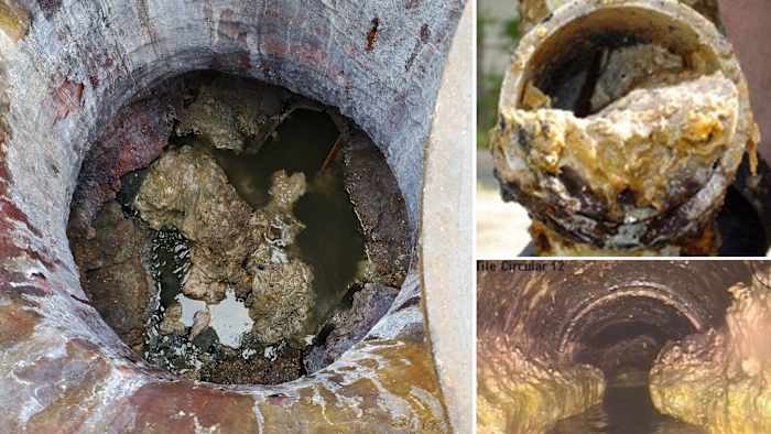 Reminder from JEA: Pouring oil, grease down drains can cause ‘fatbergs ...