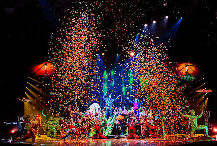 Cirque du Soleil to bring insect-themed ‘OVO’ to Frost Bank Center