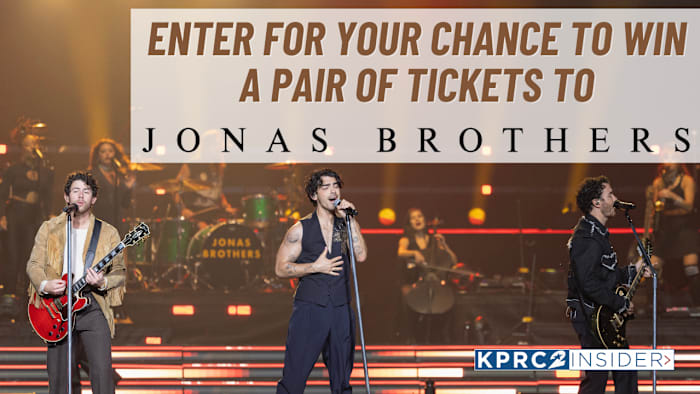 Jonas Brothers set to rock the stage at the Houston Rodeo 🎸