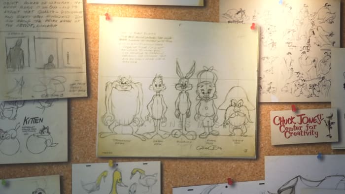 🤓20 words introduced or popularized by cartoons