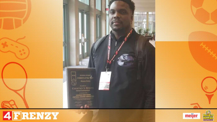 4Frenzy ‘Coach of the Week’: Detroit Southeastern football’s Courtney ...